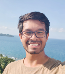 Pratik Thakur - UVa Physics